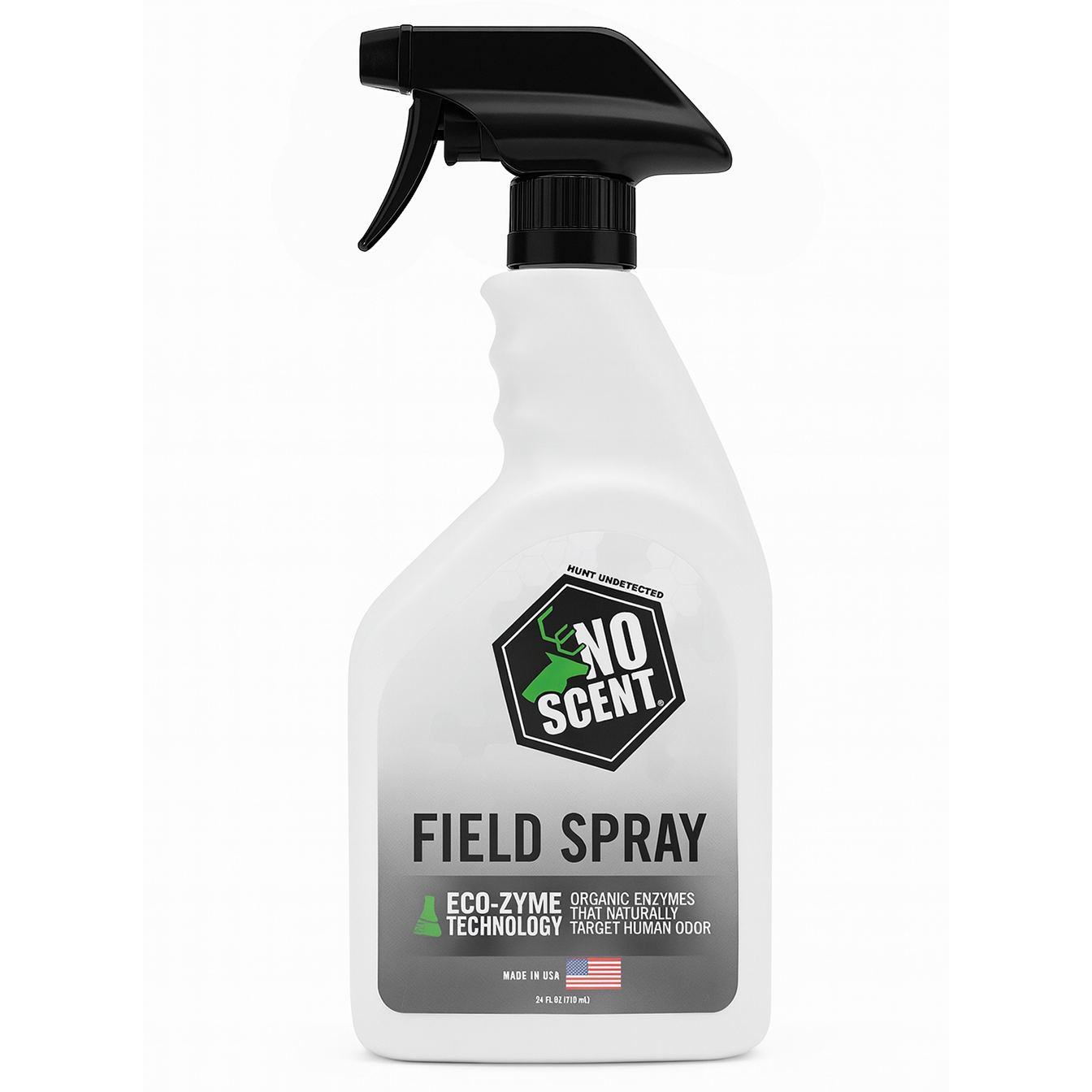 No Scent Field Spray (24oz with Sprayer) – No Scent Tech